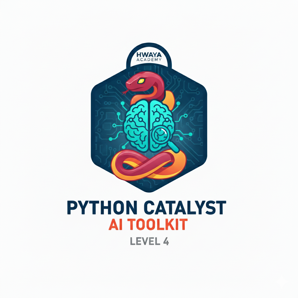 Level 4: Python Catalyst – AI Toolkit - HWAYA ACADEMY